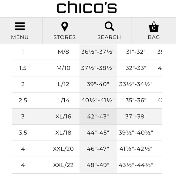 Chico's | Jackets & Coats | Chico Jacket | Poshmark